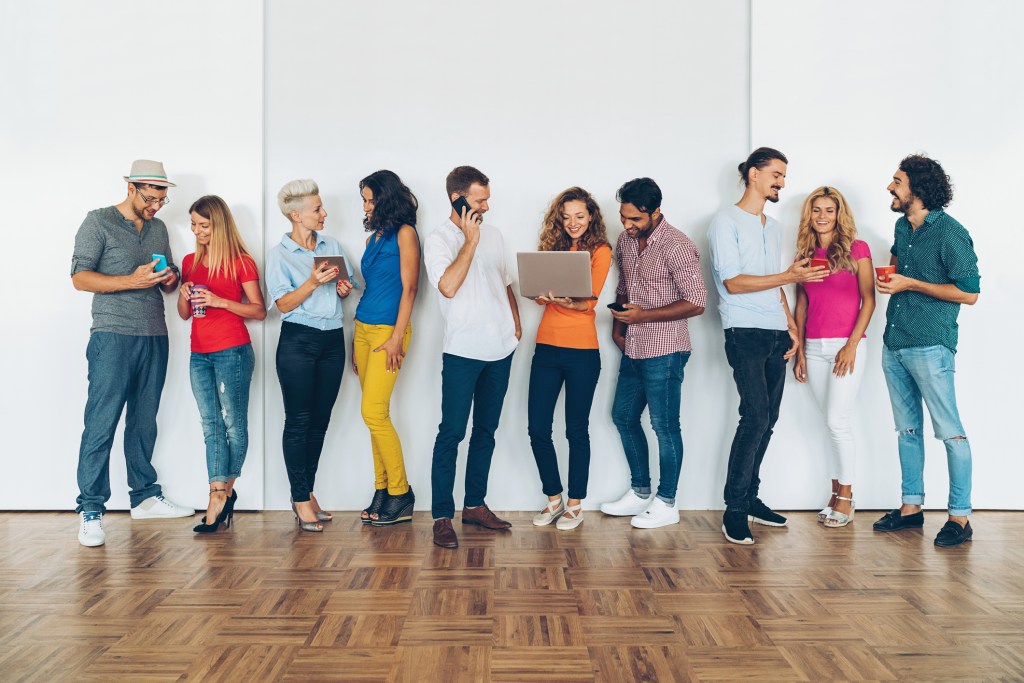 Human-to-Human Marketing - Relationship One